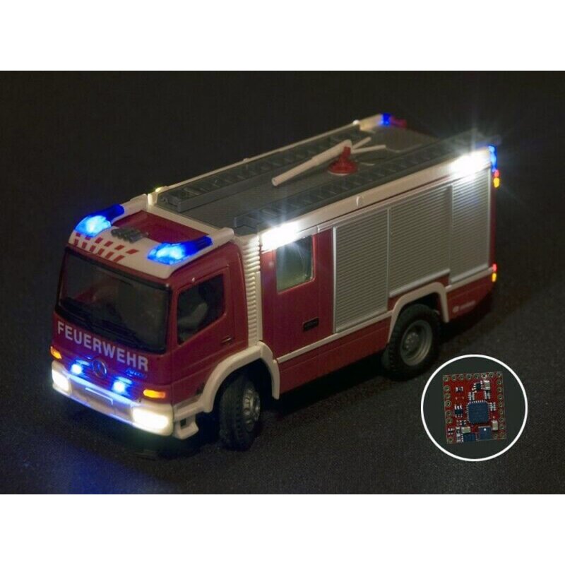 Modul: Blaulicht für Car System Fahrzeuge (Polizei, Feuerwehr), 42,90