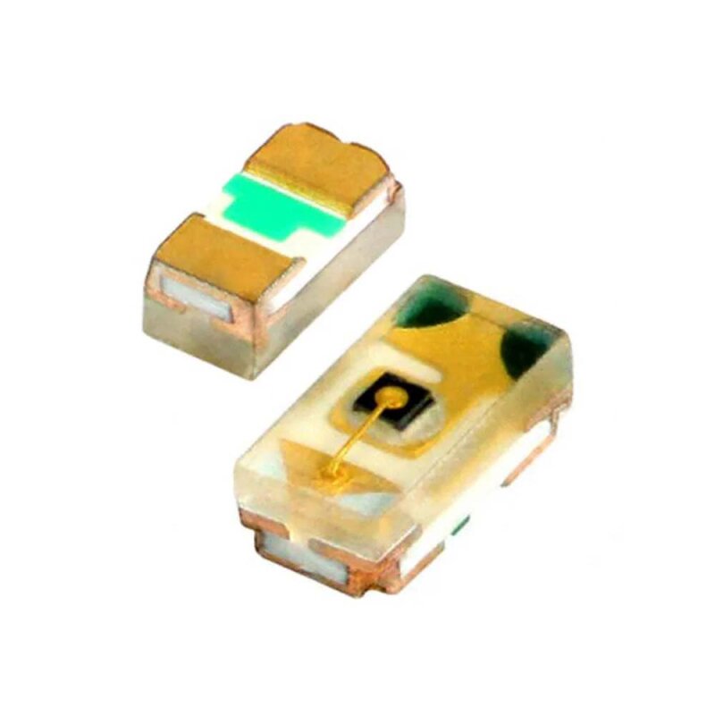 LED 0402 Orange - Microumbau.de, 0,20